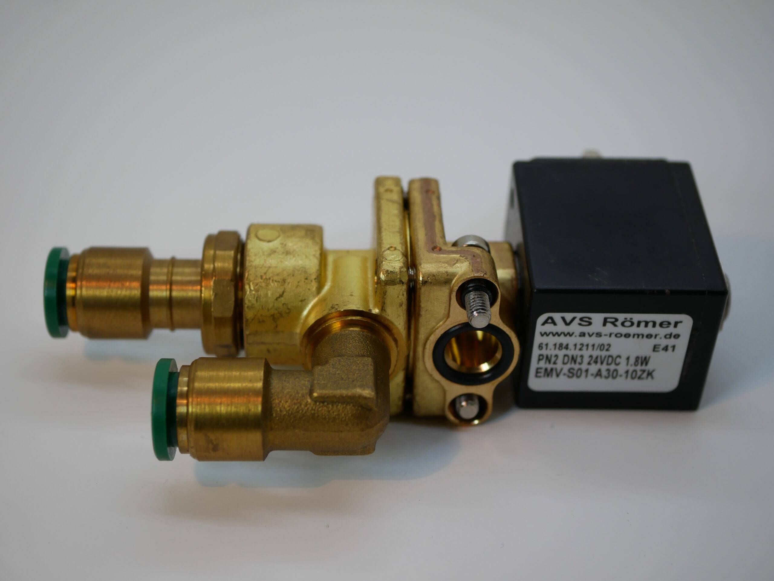 Wash Up Valve HDM: 61.184.1211/01 - The Printers Marketplace