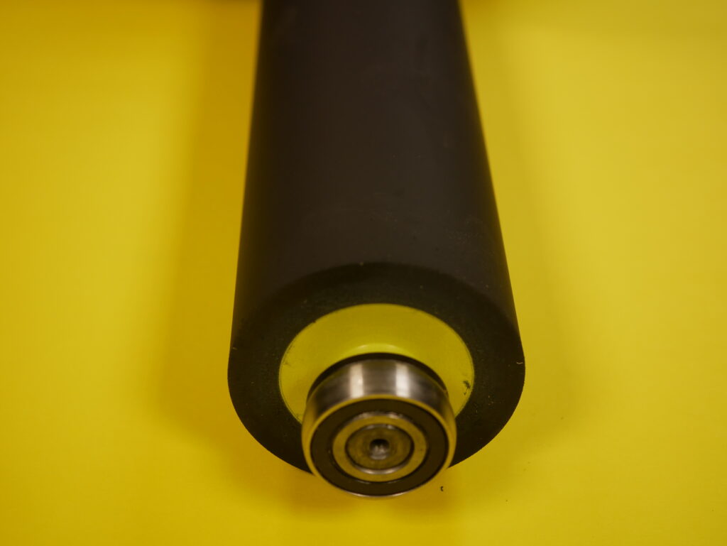 Yellow Inking Form Roller HDM: 71.009.034F/02 - The Printers Marketplace