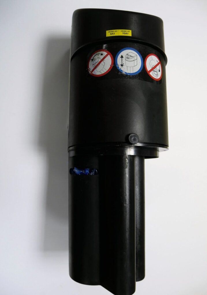 Technotrans Alcosmart AZR CANopen (15 pin) HDM: 87.187.2584 Part ...