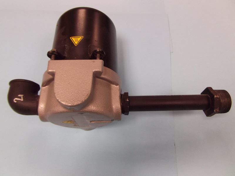 In line Suction Filter Housing - The Printers Marketplace