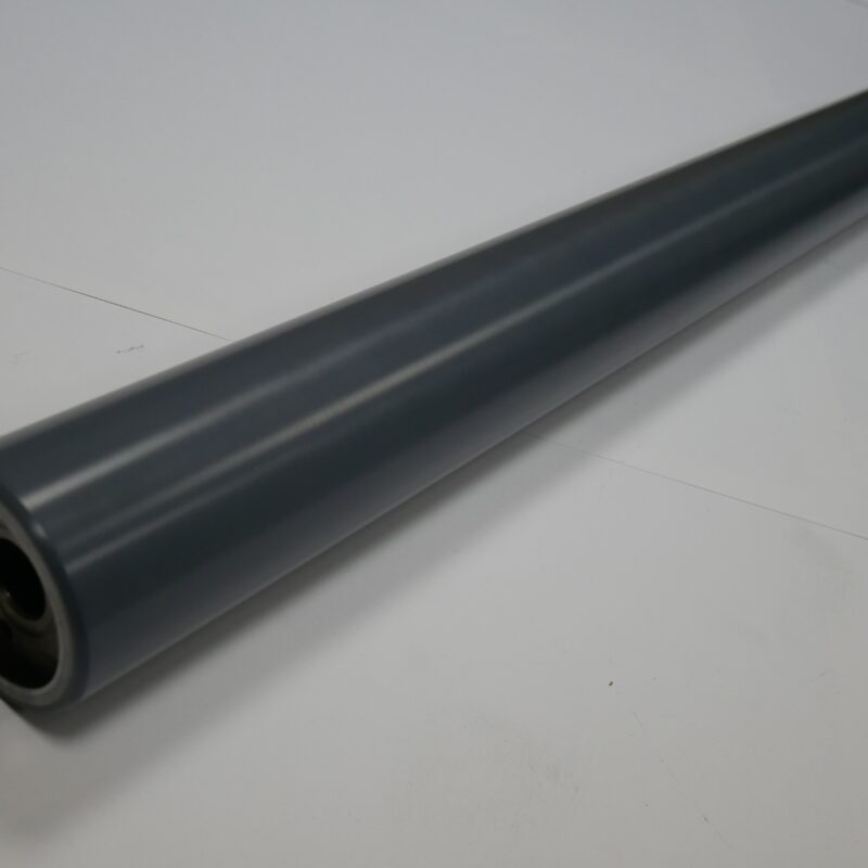 theprintersmarketplace|Rilsan Roller 71mm Fixed Bolted into Stub Ends