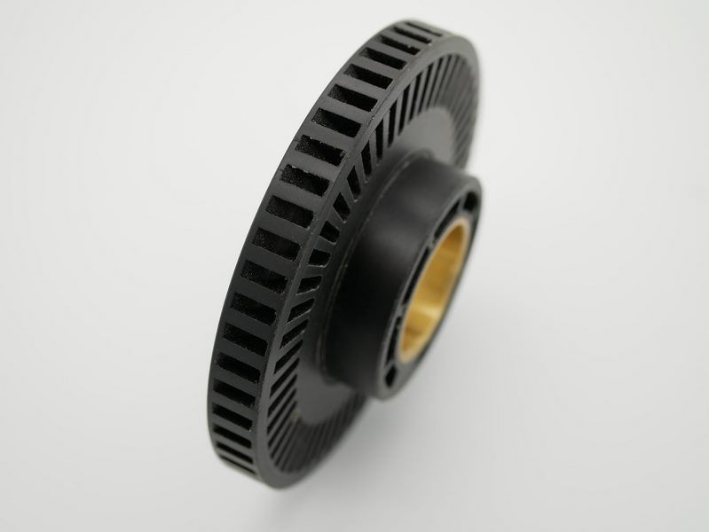 theprintersmarketplace|Suction Slow Down Suction Wheel HDM: 93.015.353