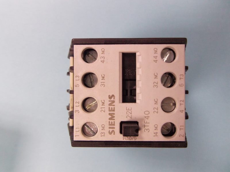 theprintersmarketplace|Siemens 3TF40 22-0AP0 Contactor