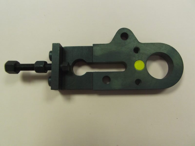Roller Support Plate Drive Side HDM: MV.022.063 - The Printers Marketplace