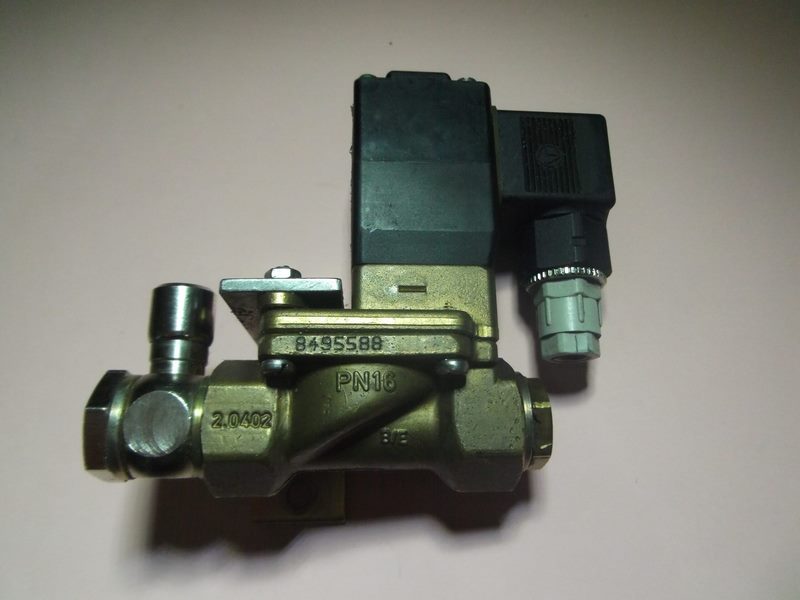 Pneumatic Pressure Release Valve HDM: M2.335.260 - The Printers Marketplace