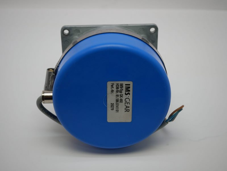 SM/CD102 Circumferential Motor HDM: 81.186.5141/01 - The Printers ...