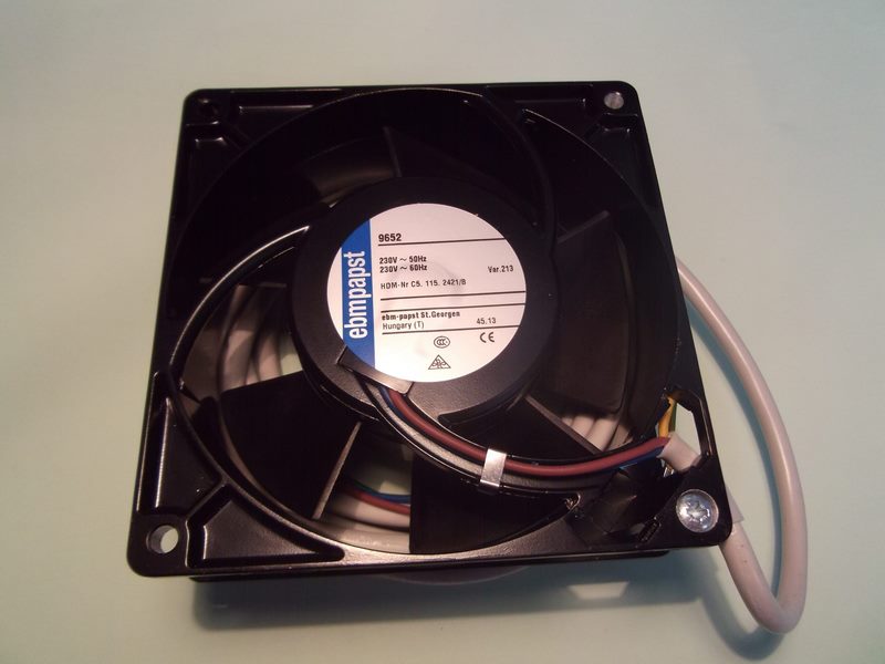 Axial Fan - Delivery Fan HDM: C5.115.2421 - The Printers Marketplace
