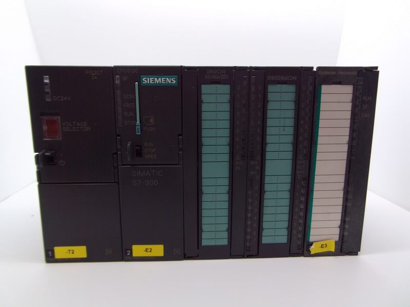 Siemens PLC Module Simatic S7 300 - The Printers Marketplace