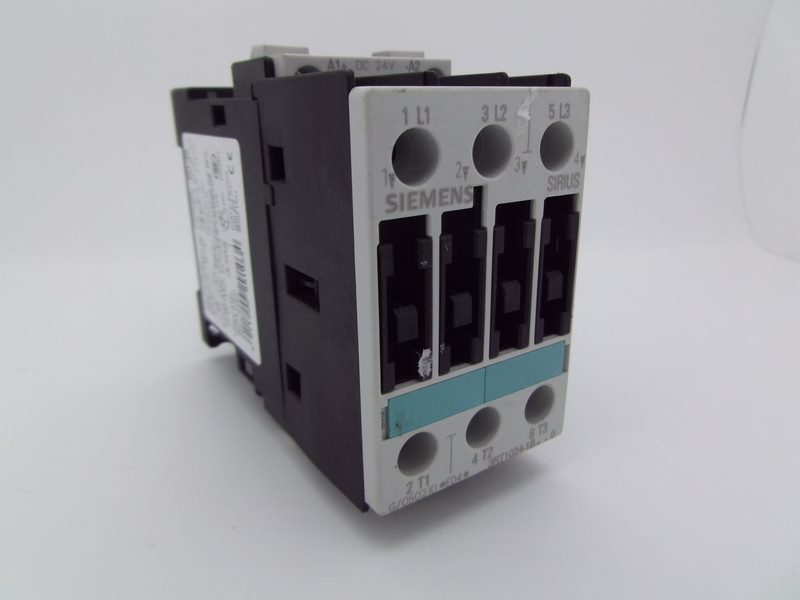 theprintersmarketplace|5.5KW 24V DC Coil Contactor Siemens 3RT 1024-1B