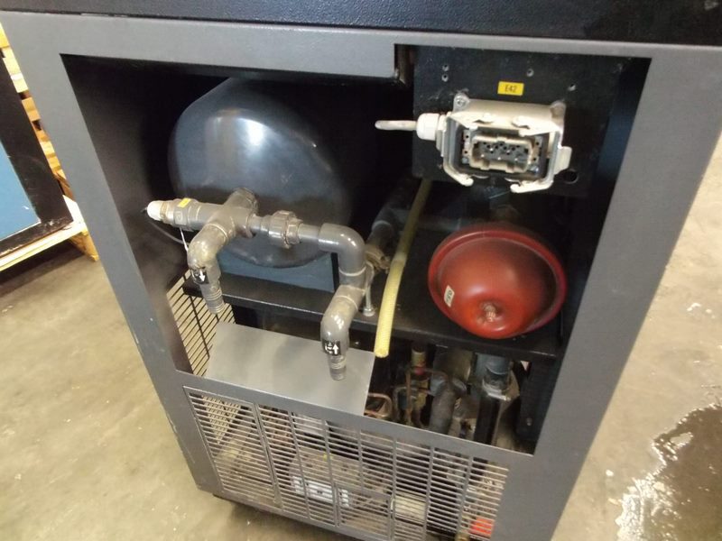 Alpha T35 Technotrans Ink Temperature Circulation Unit - The Printers ...