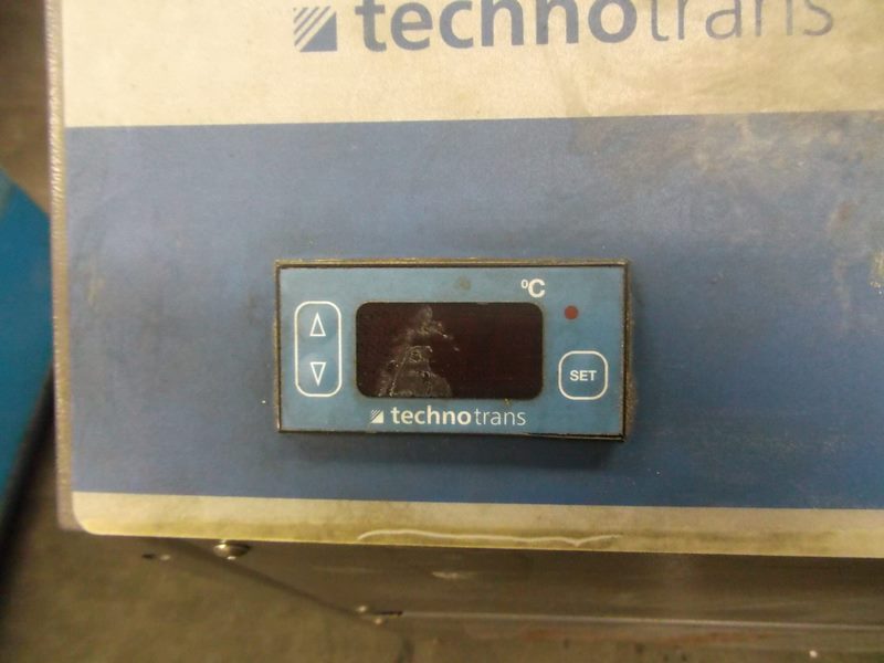 Technotrans Ink Circulation Unit FAT-S 3/9-L - The Printers Marketplace