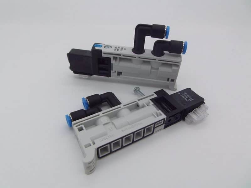 theprintersmarketplace|pneumatic 5/2 way solenoid valve