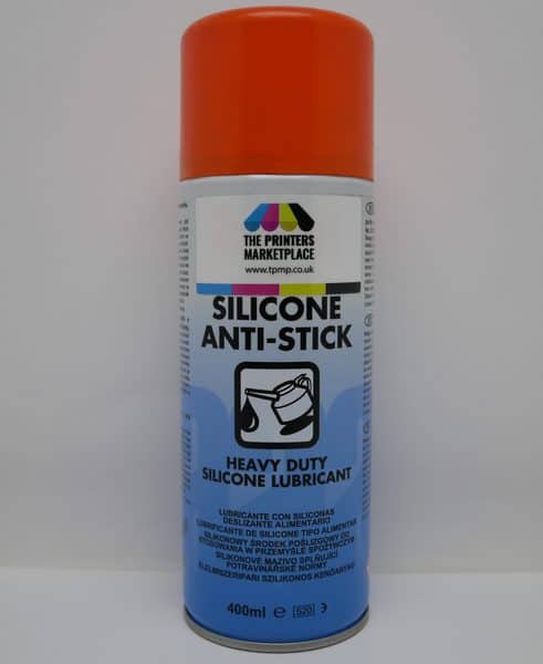 theprintersmarketplace|silicone anti stick
