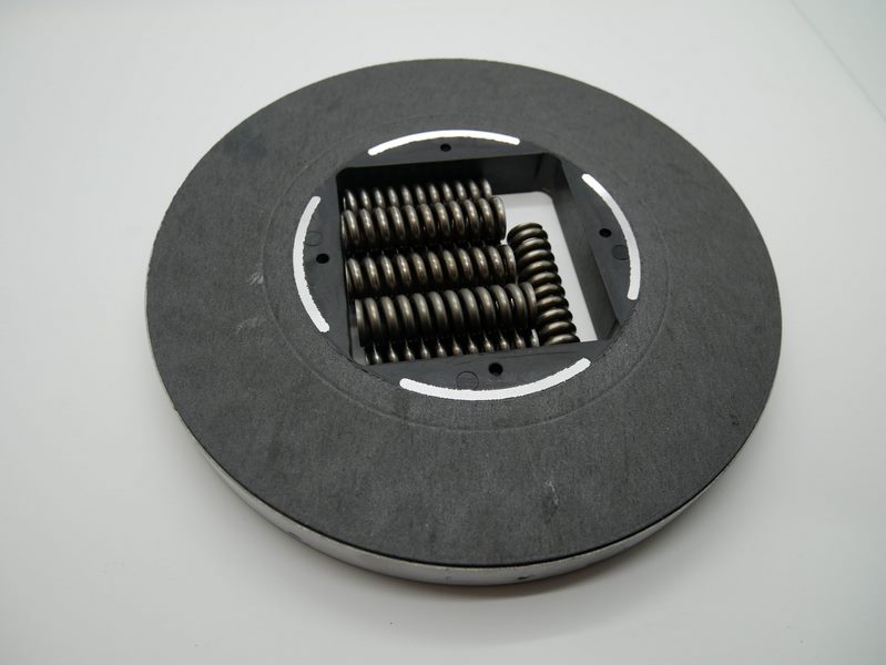 theprintersmarketplace|Siemens Size 24 Solid Disc Plus Springs & Shims ...