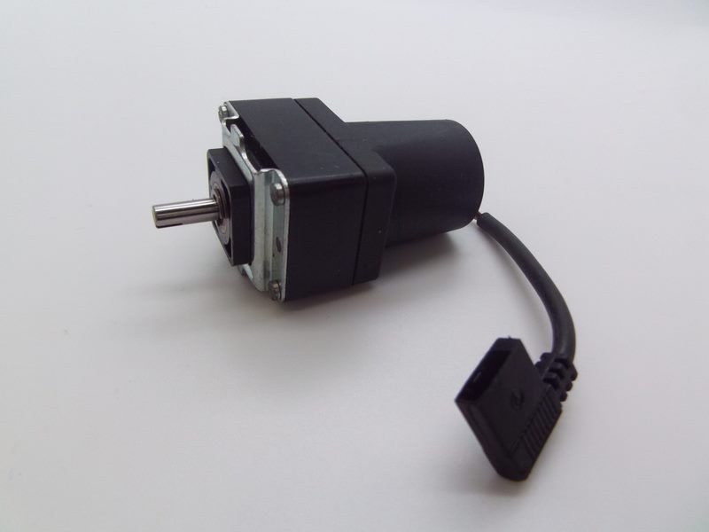 theprintersmarketplace|Geared Motor for Ink Zones ( Square)