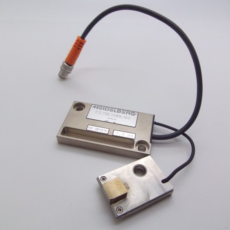 Sensor Roller Lever (Limit Switch) HDM: 00.783.0190 - The Printers ...