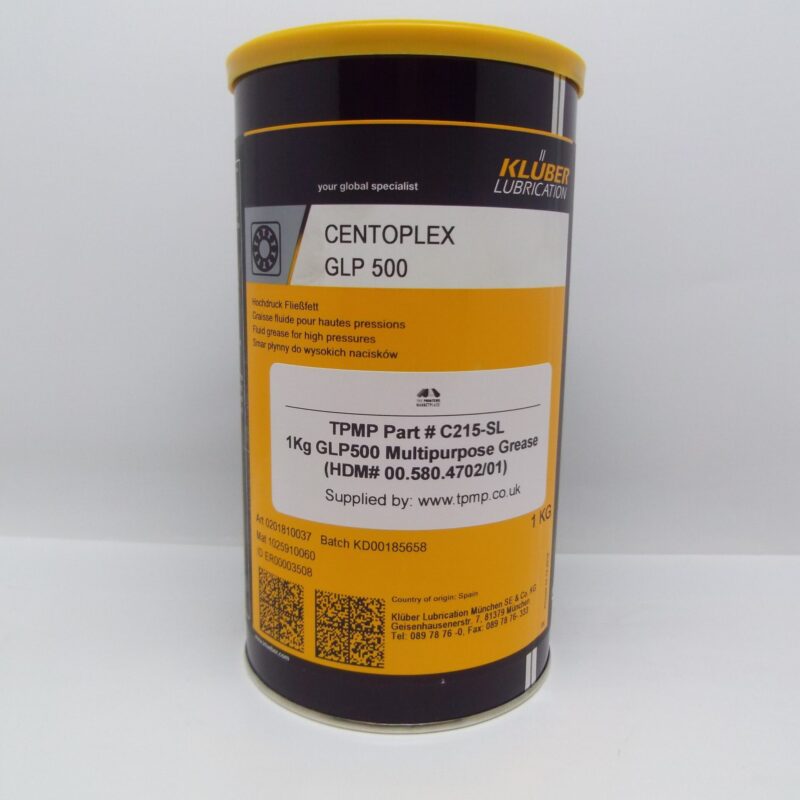 FUCHS Gleitmo 585M - 400g tube Perfecting Grease HDM: 00.760.0768 - The ...