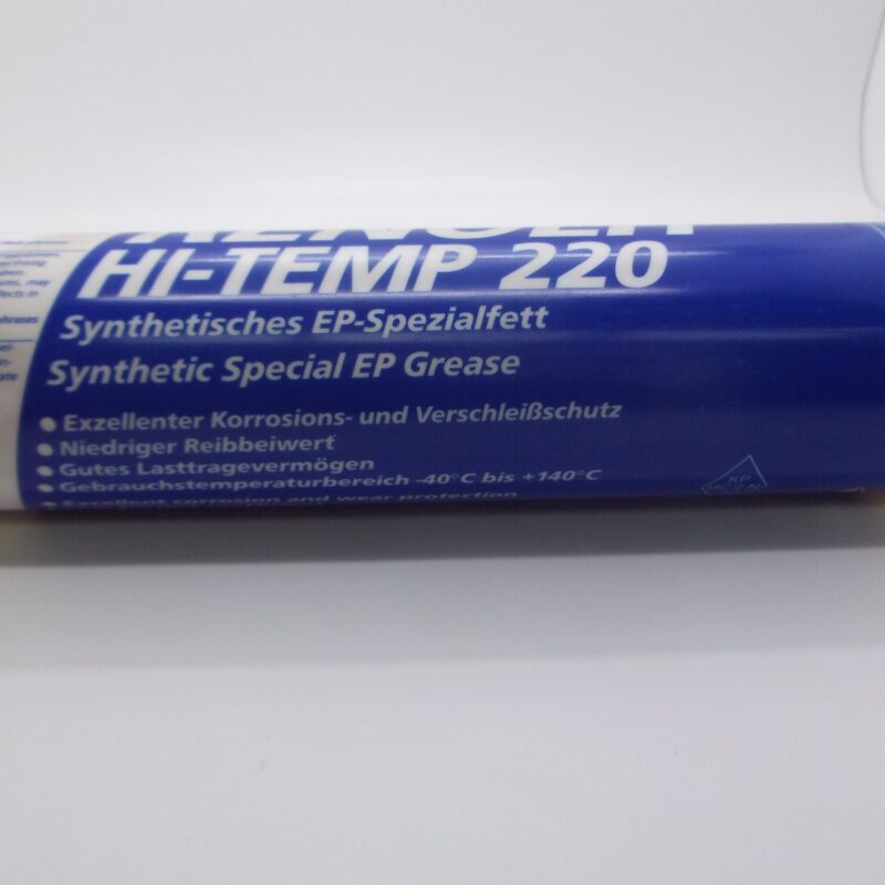 FUCHS Gleitmo 585M - 400g tube Perfecting Grease HDM: 00.760.0768 - The ...
