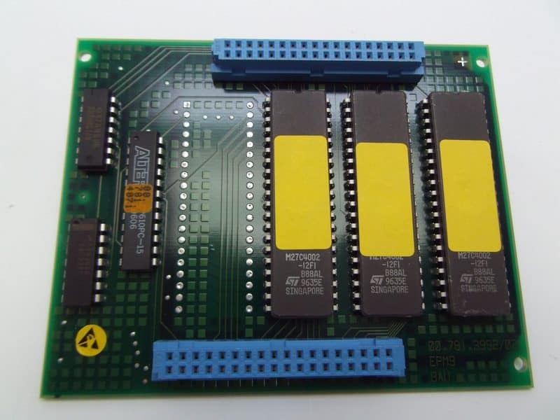 theprintersmarketplace|Circuit Board EPM9 RGP2 EPROM Module CPT 012.5