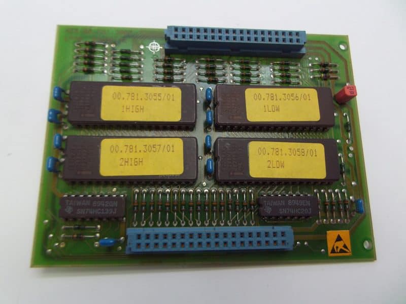 theprintersmarketplace|Circuit Board EPM 6 EPROM