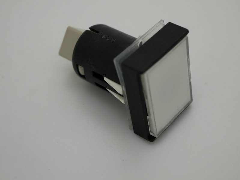 theprintersmarketplace|CPC Button Rectangular (plug in type 4 prong)
