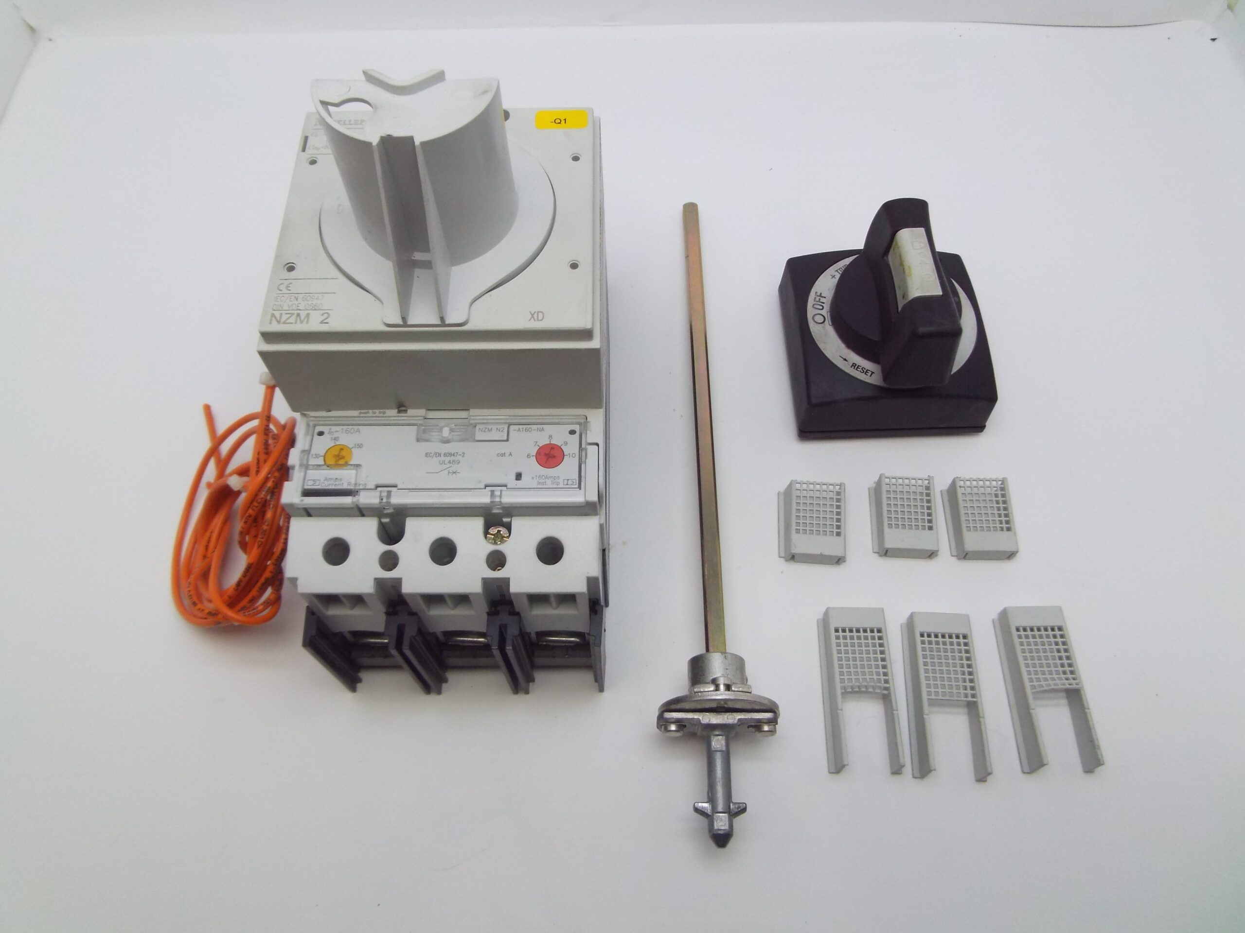 theprintersmarketplace|Complete Main Switch 160A