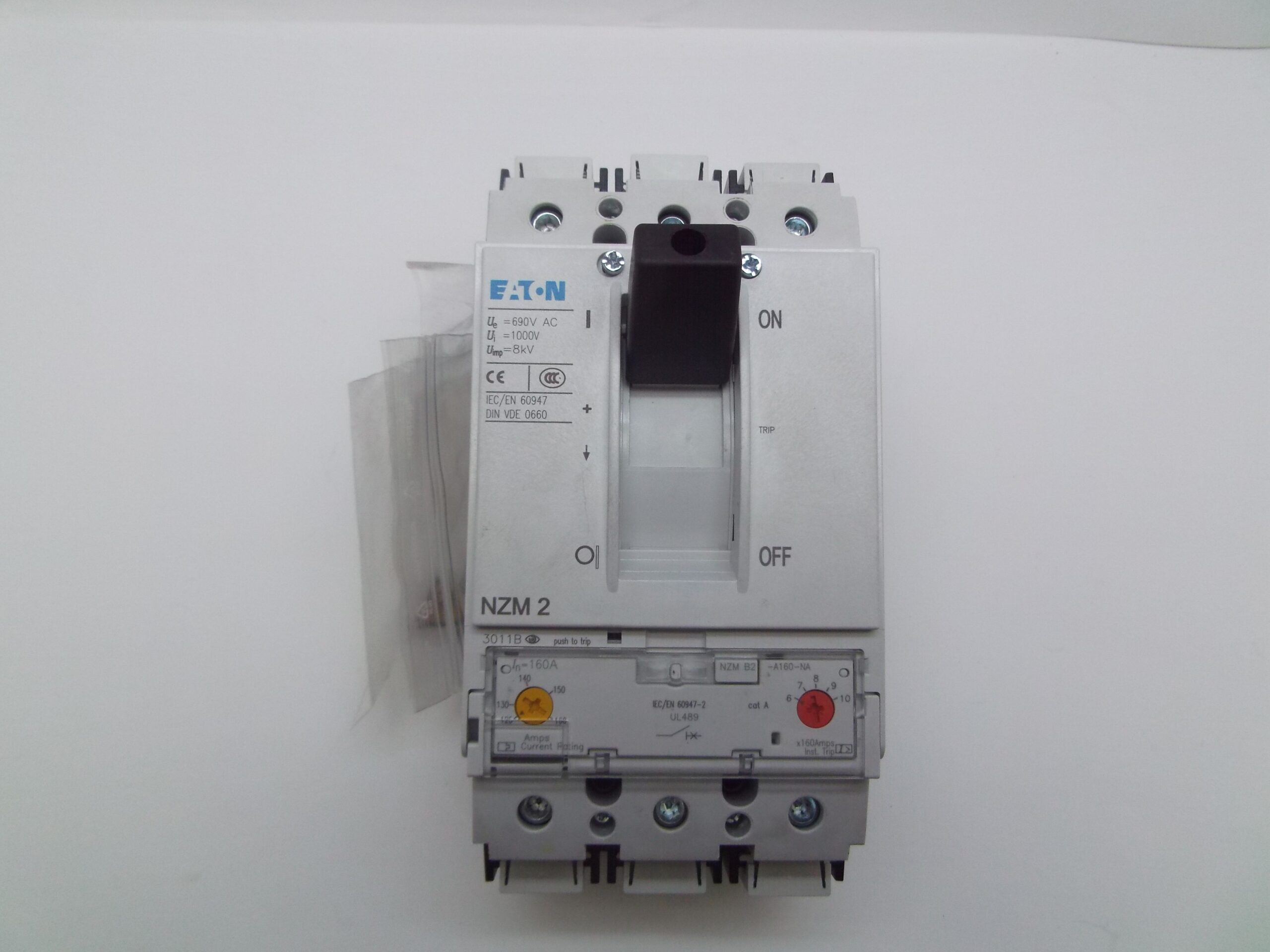 theprintersmarketplace|Eaton NZM2 160A Main Switch
