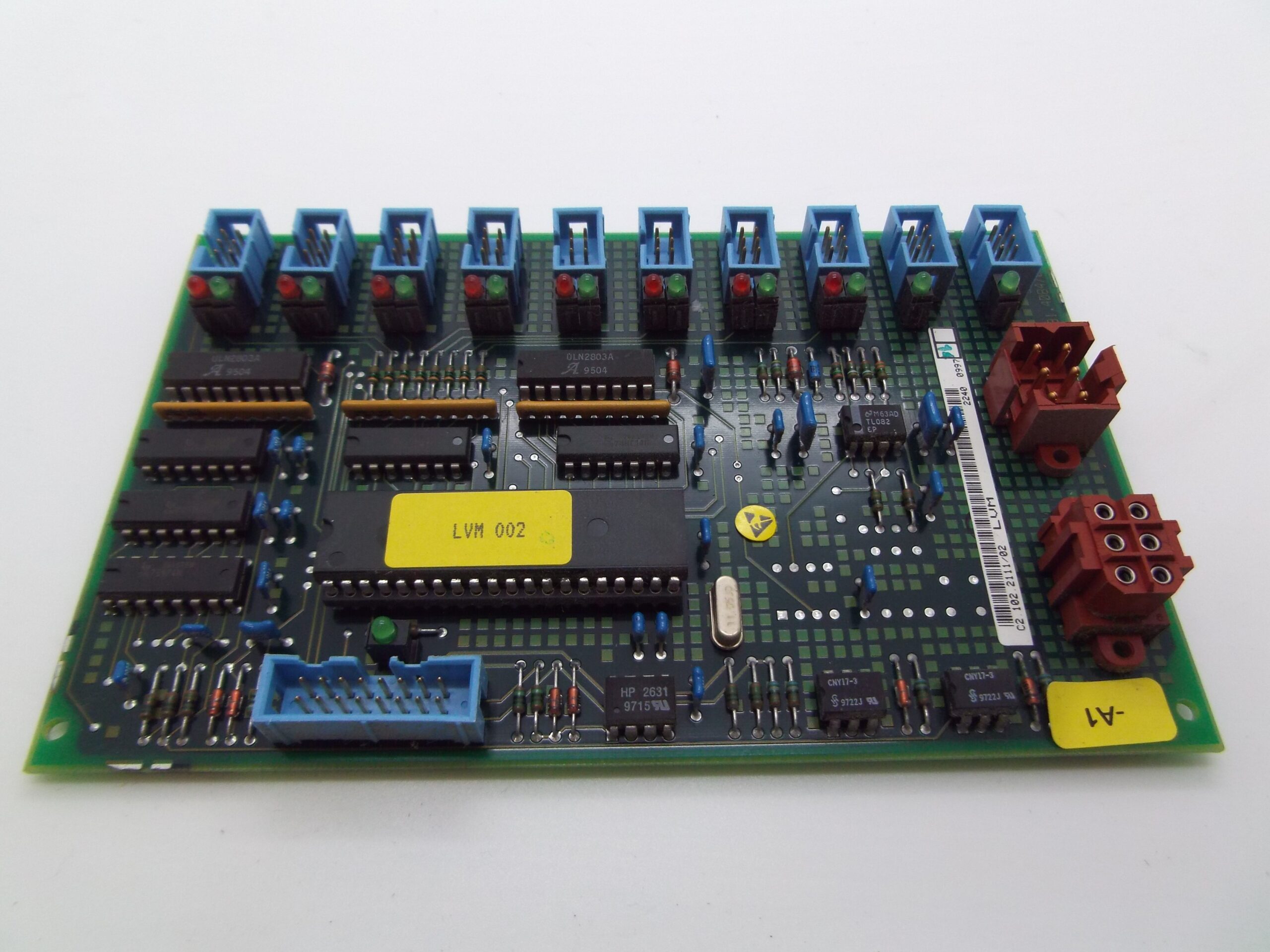 theprintersmarketplace|Printed circuit board LVM for air cabinet