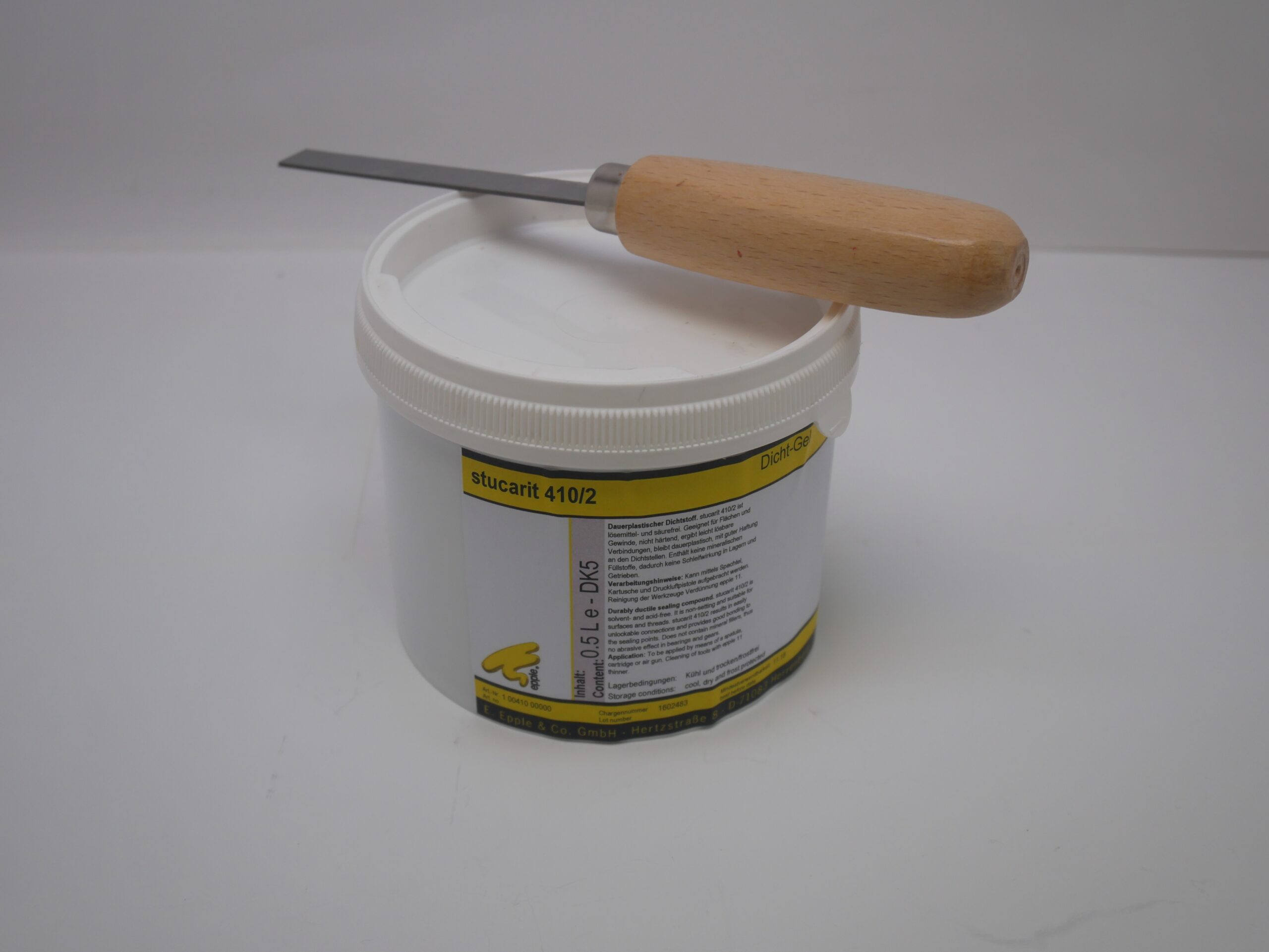 theprintersmarketplace|Dight-gel 0.5L (with tool)