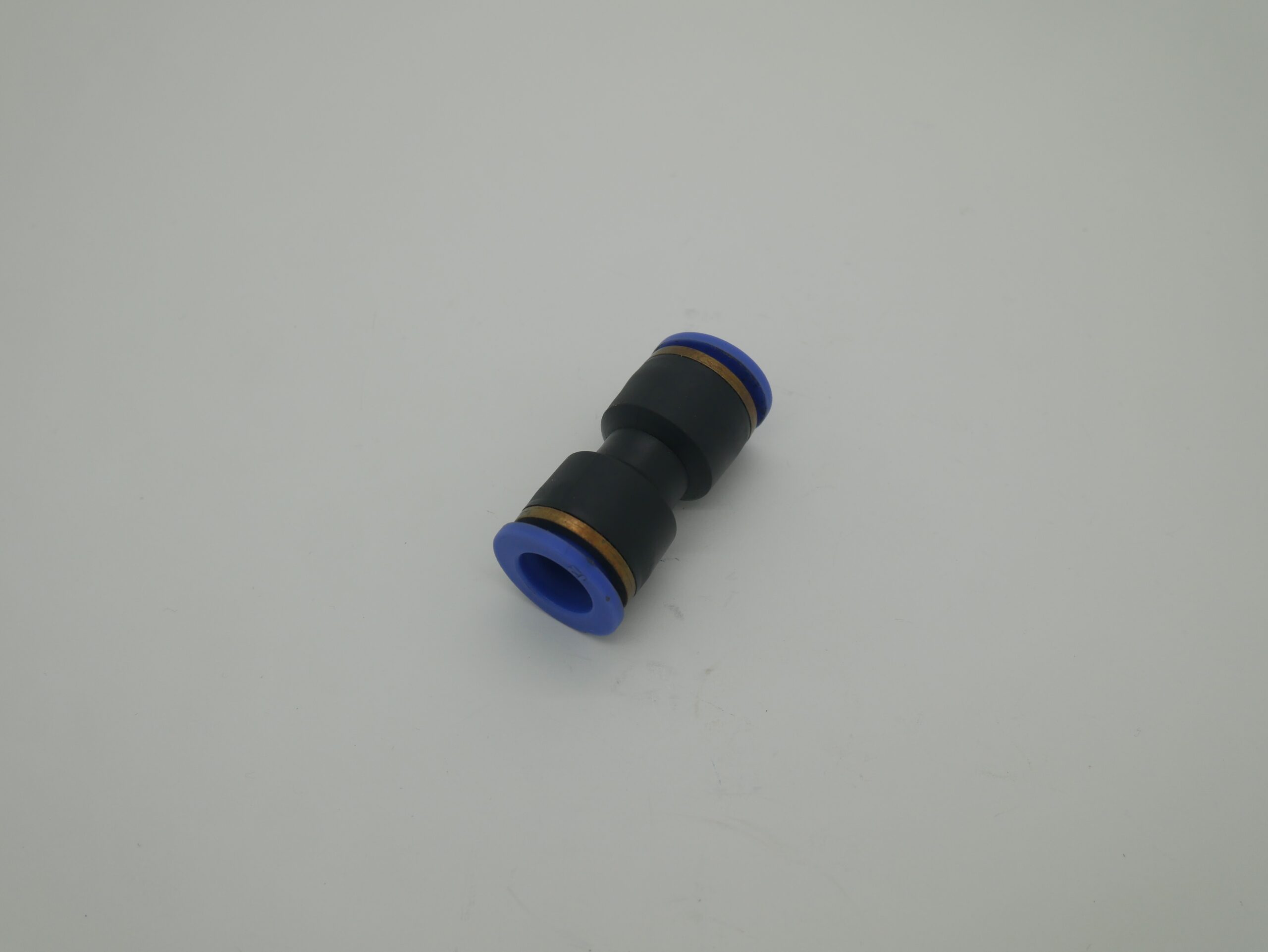 10mm Straight Connector Quick Fit Tube Couplings - The Printers Marketplace