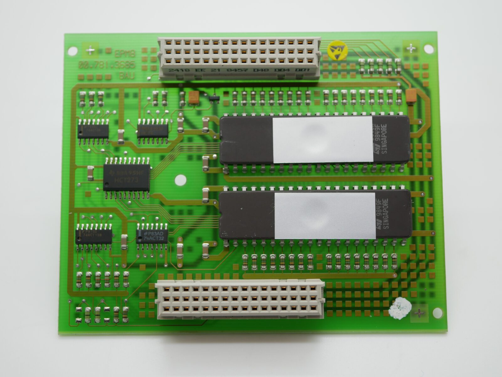 theprintersmarketplace|EPM8 Eprom Module 8 HDM: 00.785.0358/12