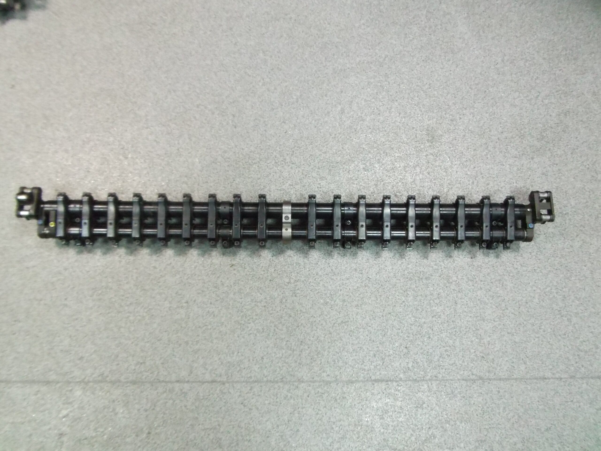 theprintersmarketplace| SM102 Delivery Gripper Bar