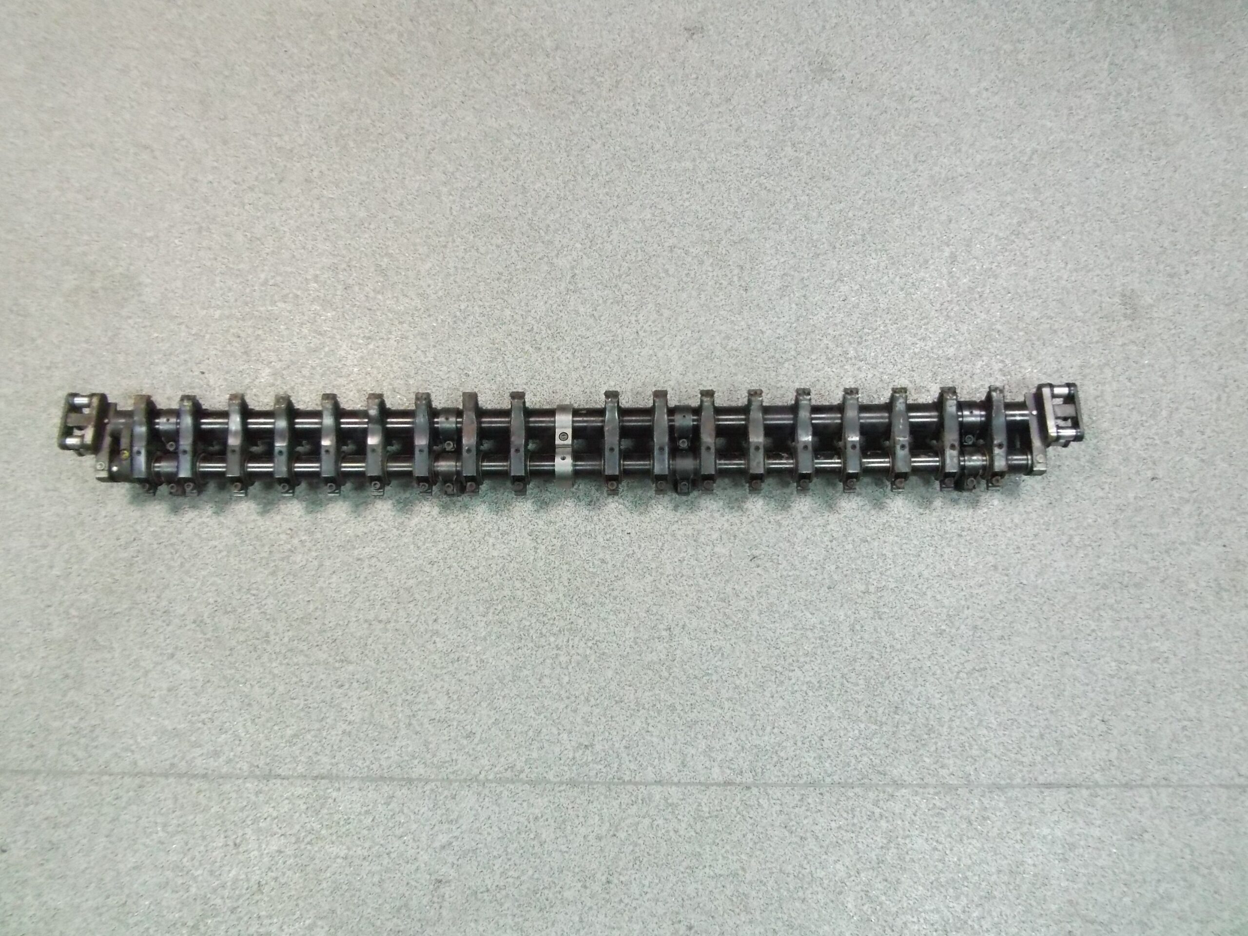 theprintersmarketplace|SM102 Delivery Gripper Bar