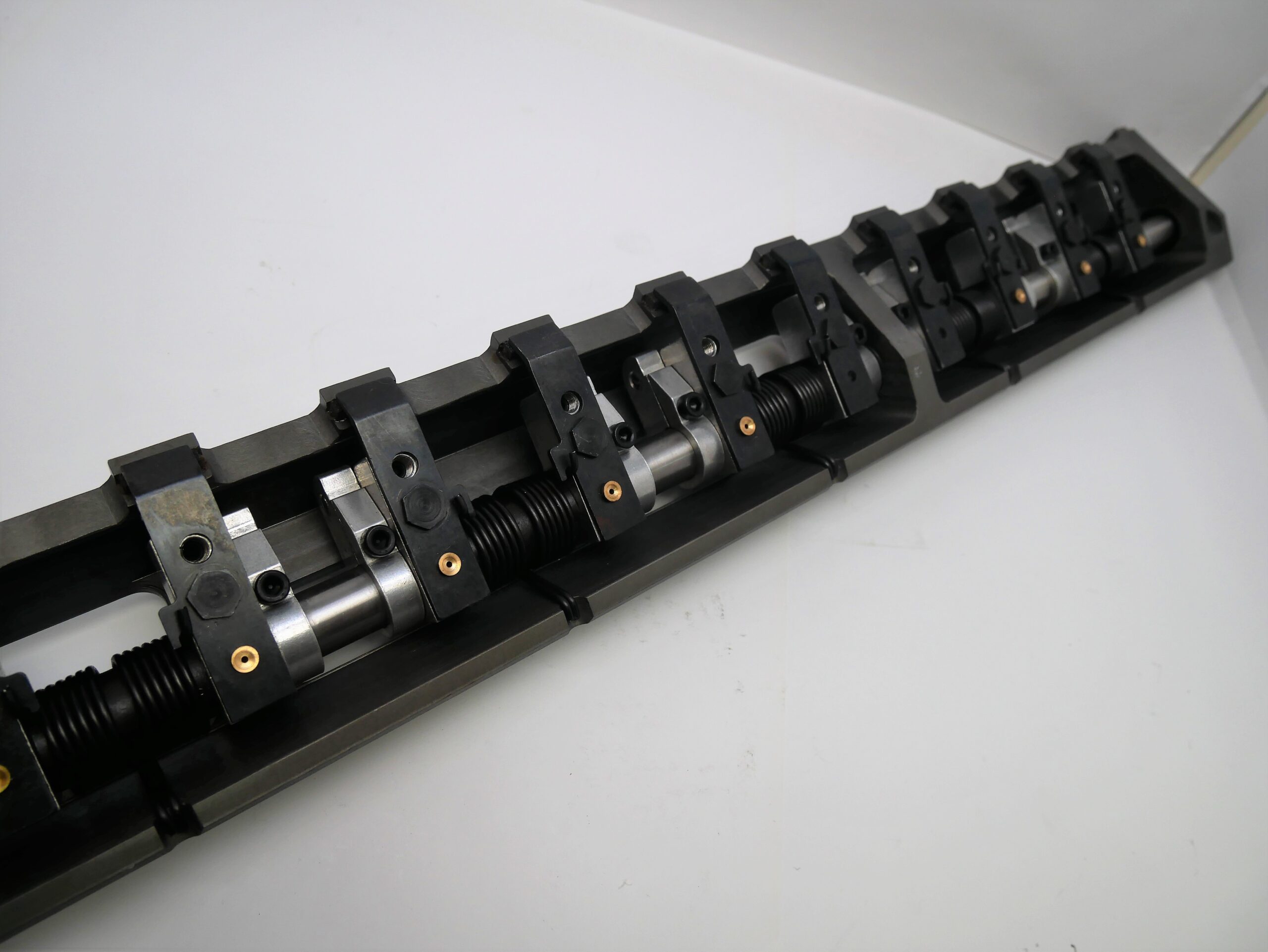 theprintersmarketplace|SM74 Delivery Gripper Bar HDM: M2.014.003F