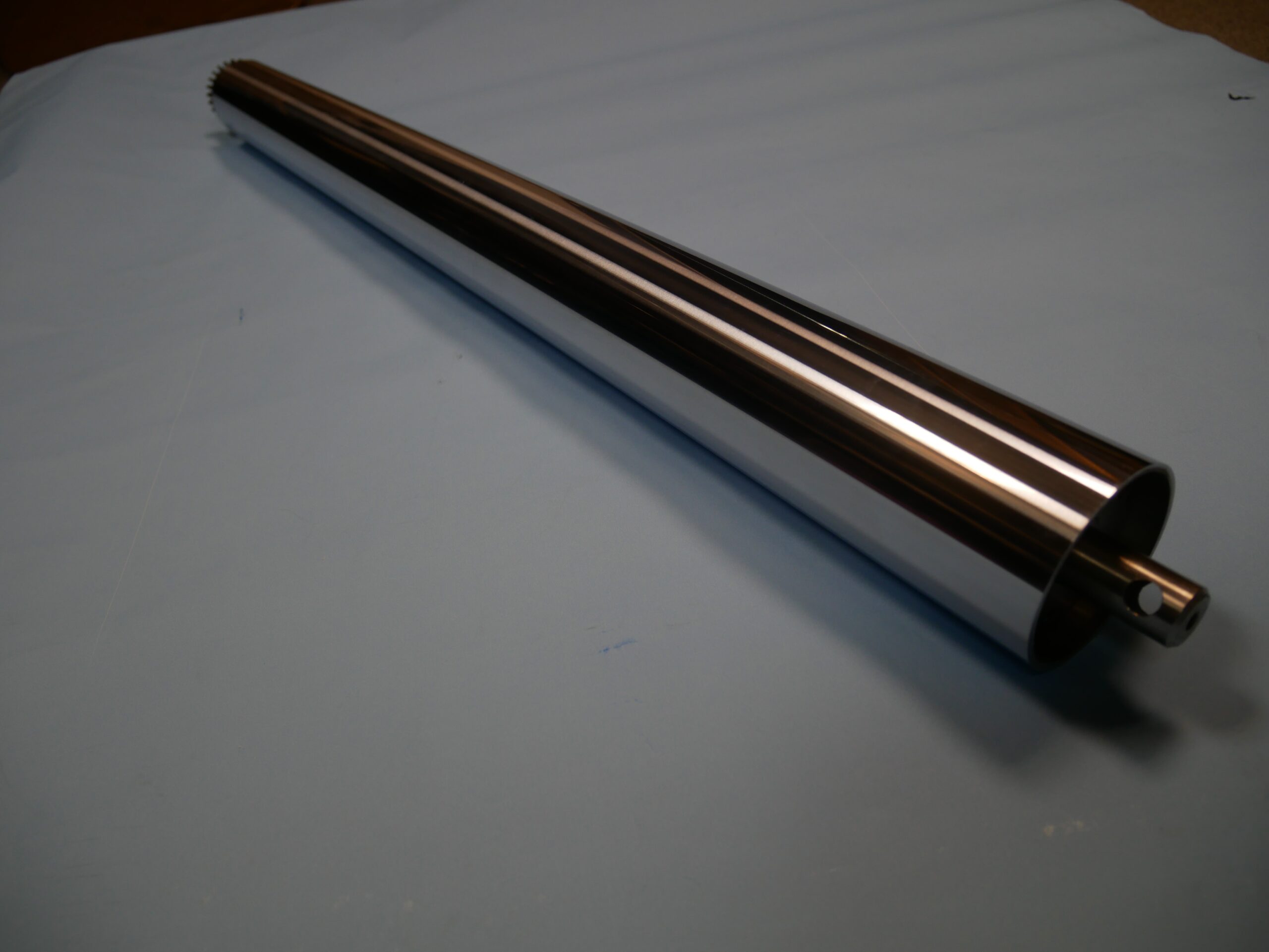 theprintersmarketplace|Chrome Damper Roller SM74