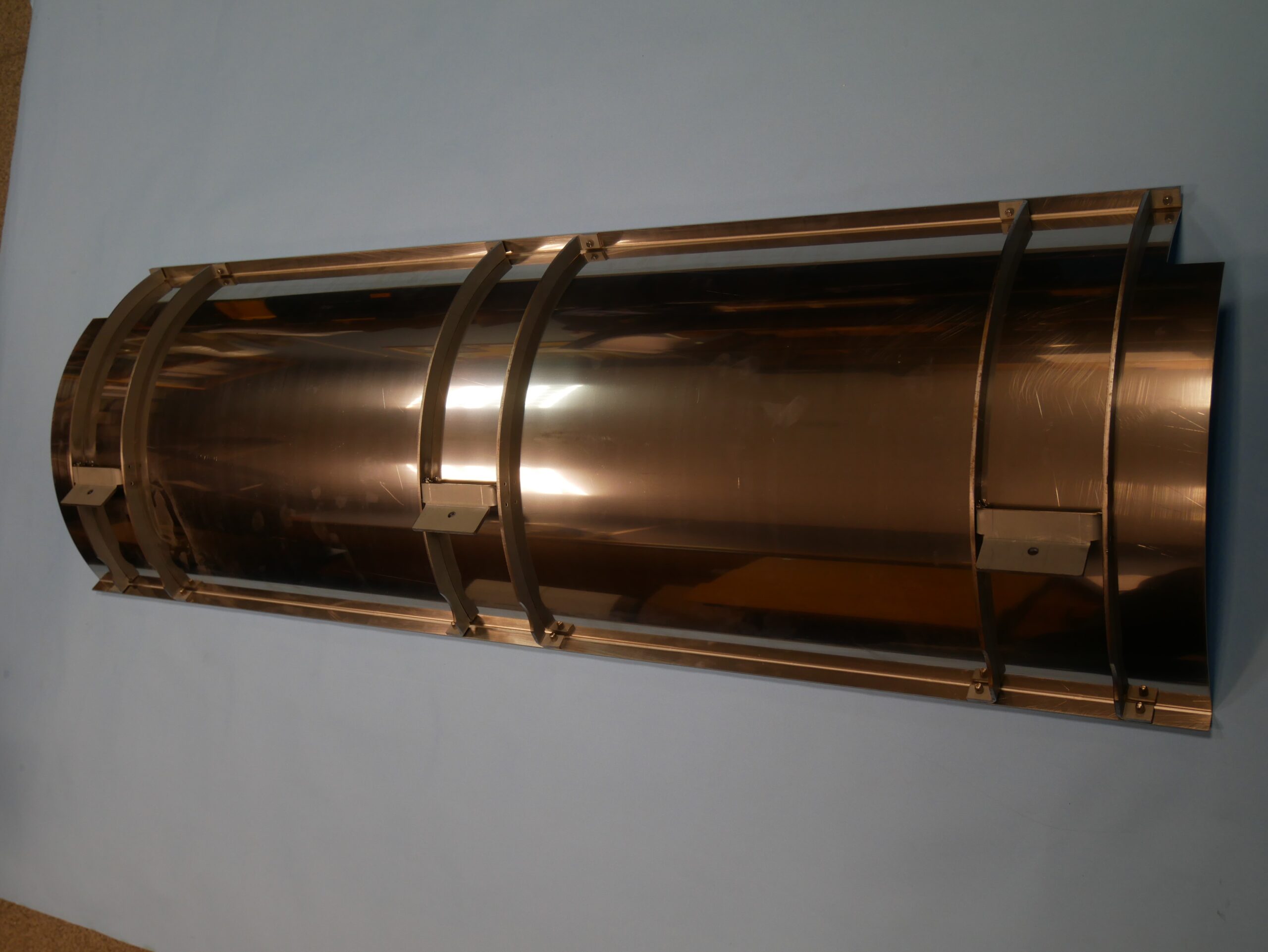 theprintersmarketplace|Sheet Guide SM102 for Under Transfer Cylinder