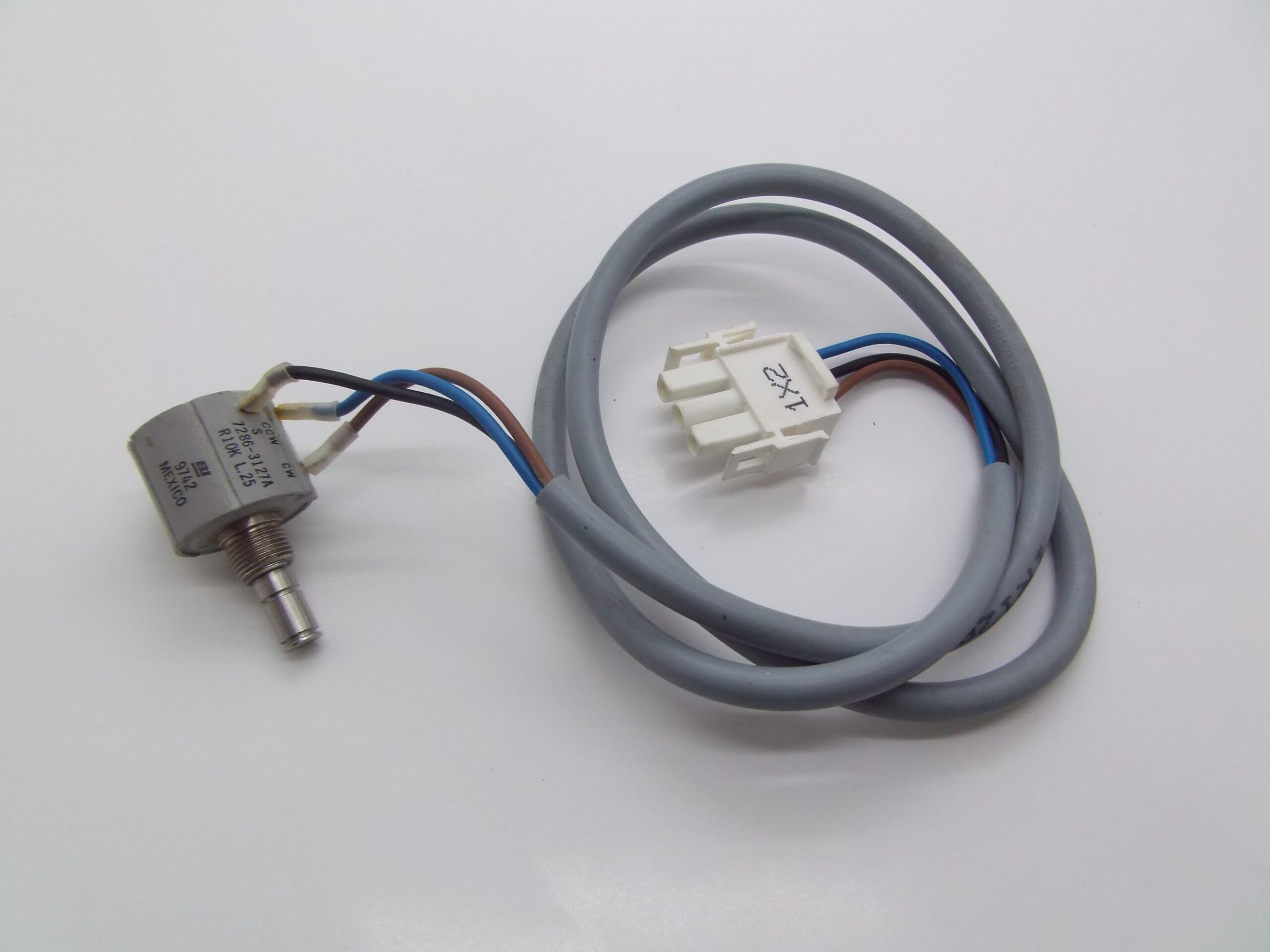 theprintersmarketplace|Potentiometer 10k with plug Side Lay IR12A