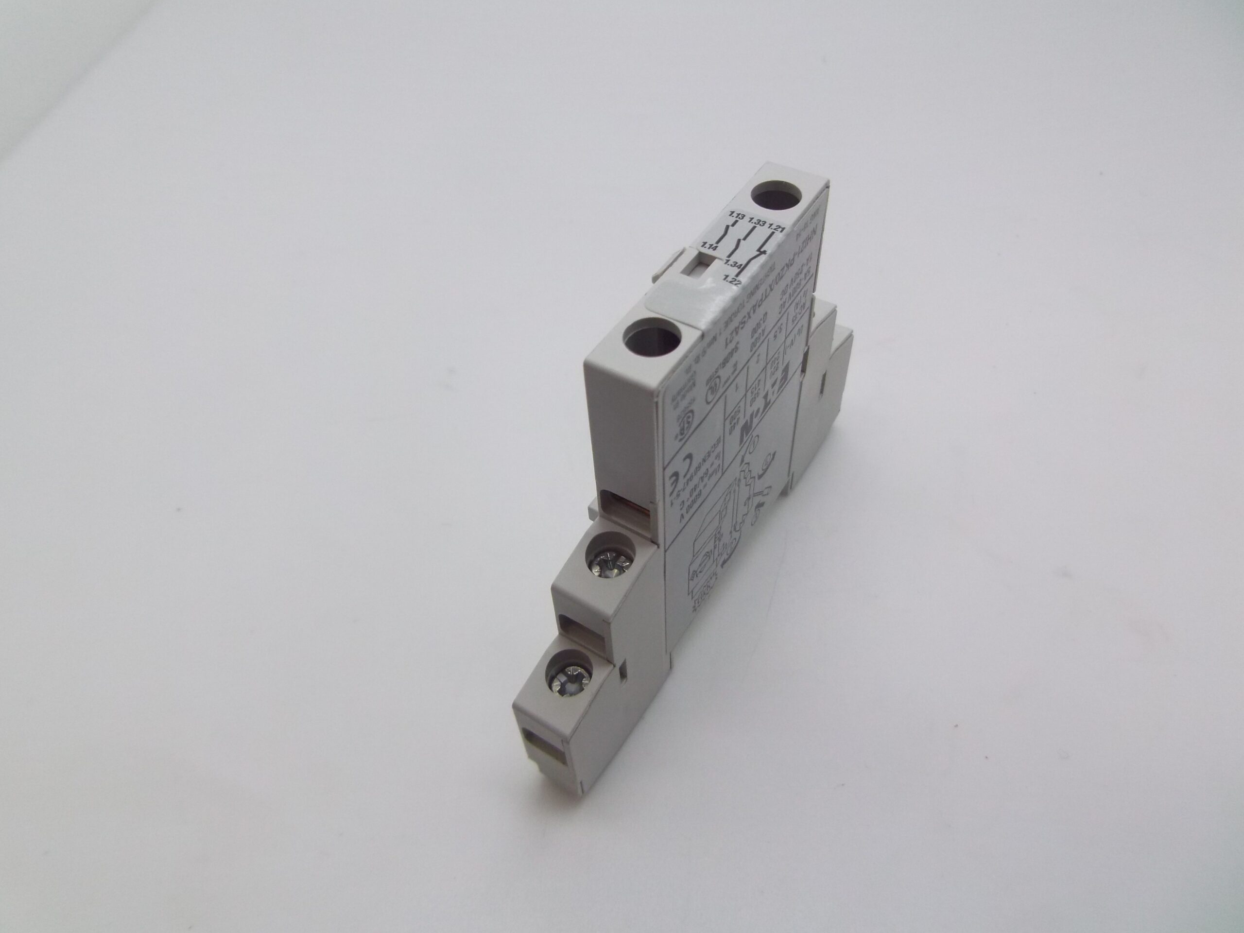 theprintersmarketplace|Aux Contact Blocks