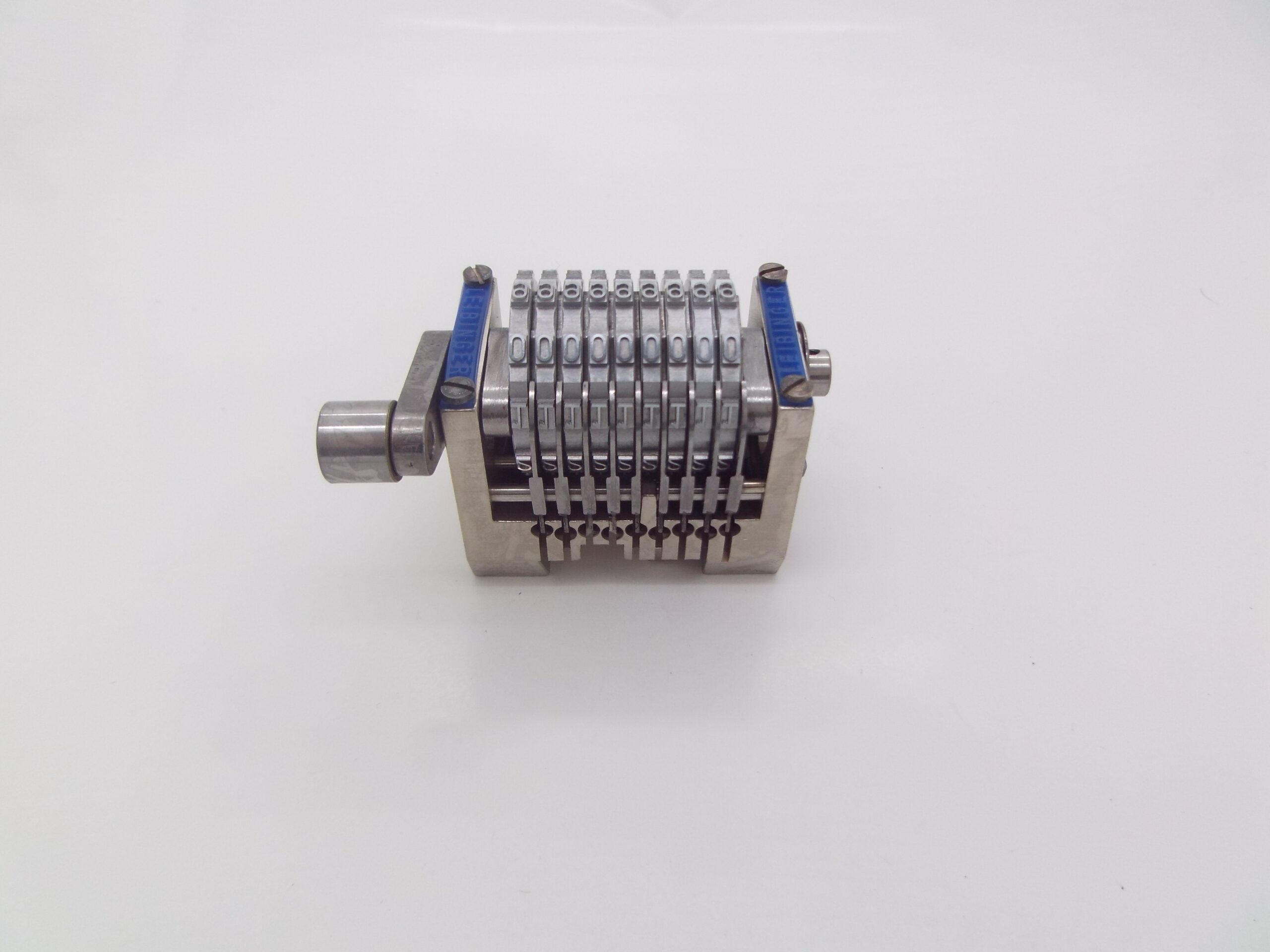 theprintersmarketplace|GTO 9 Dial Numbering Units