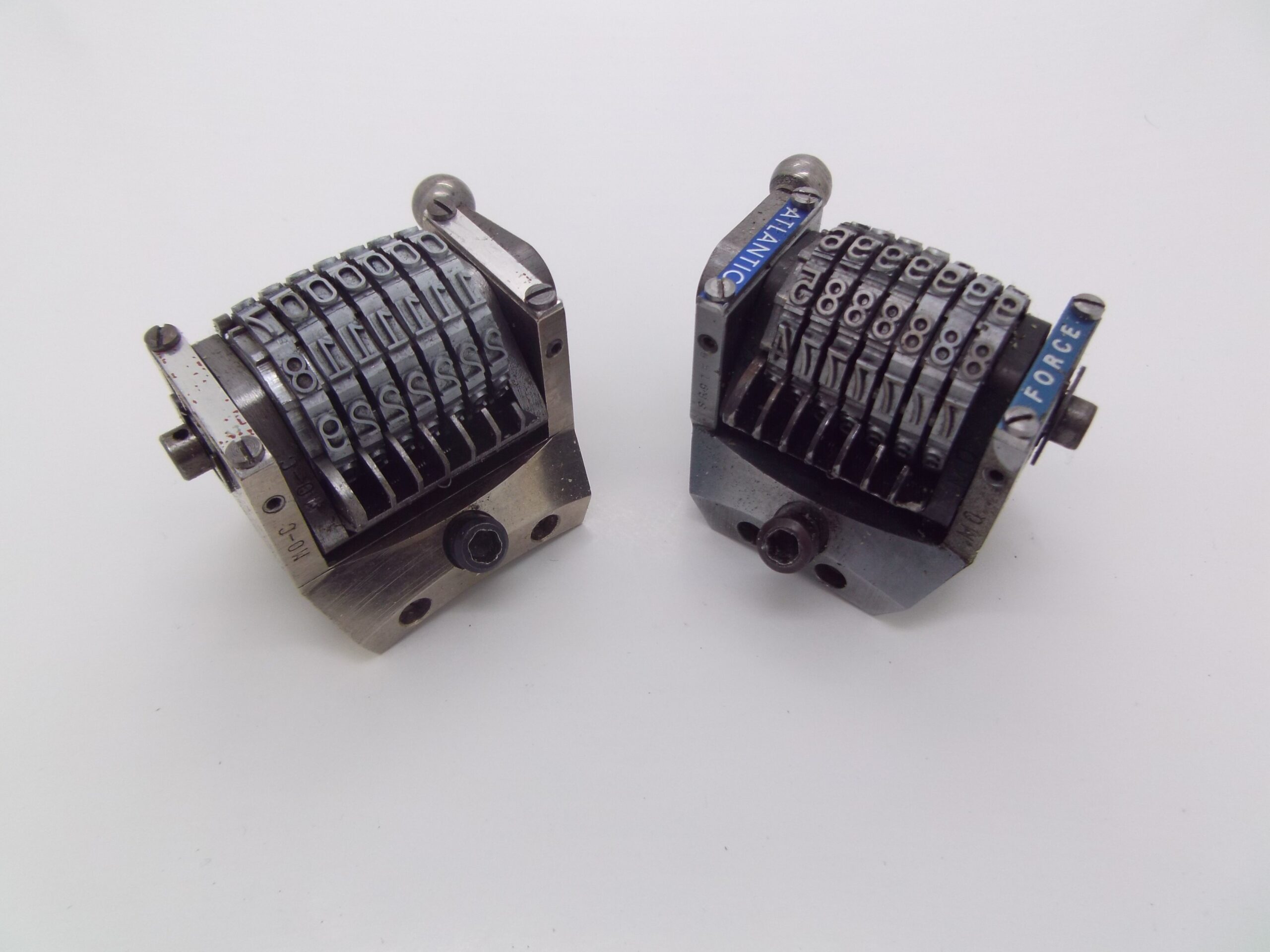 theprintersmarketplace|MO 7 Dial Numbering Units