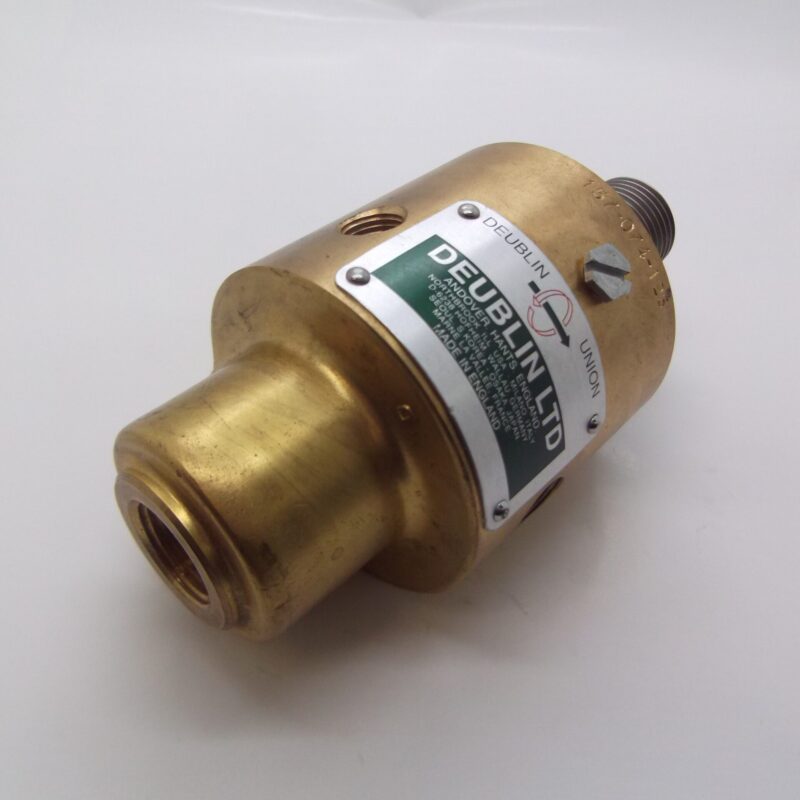 Deublin Coupling for Komori Rotary Union part 157.000-151 - The ...