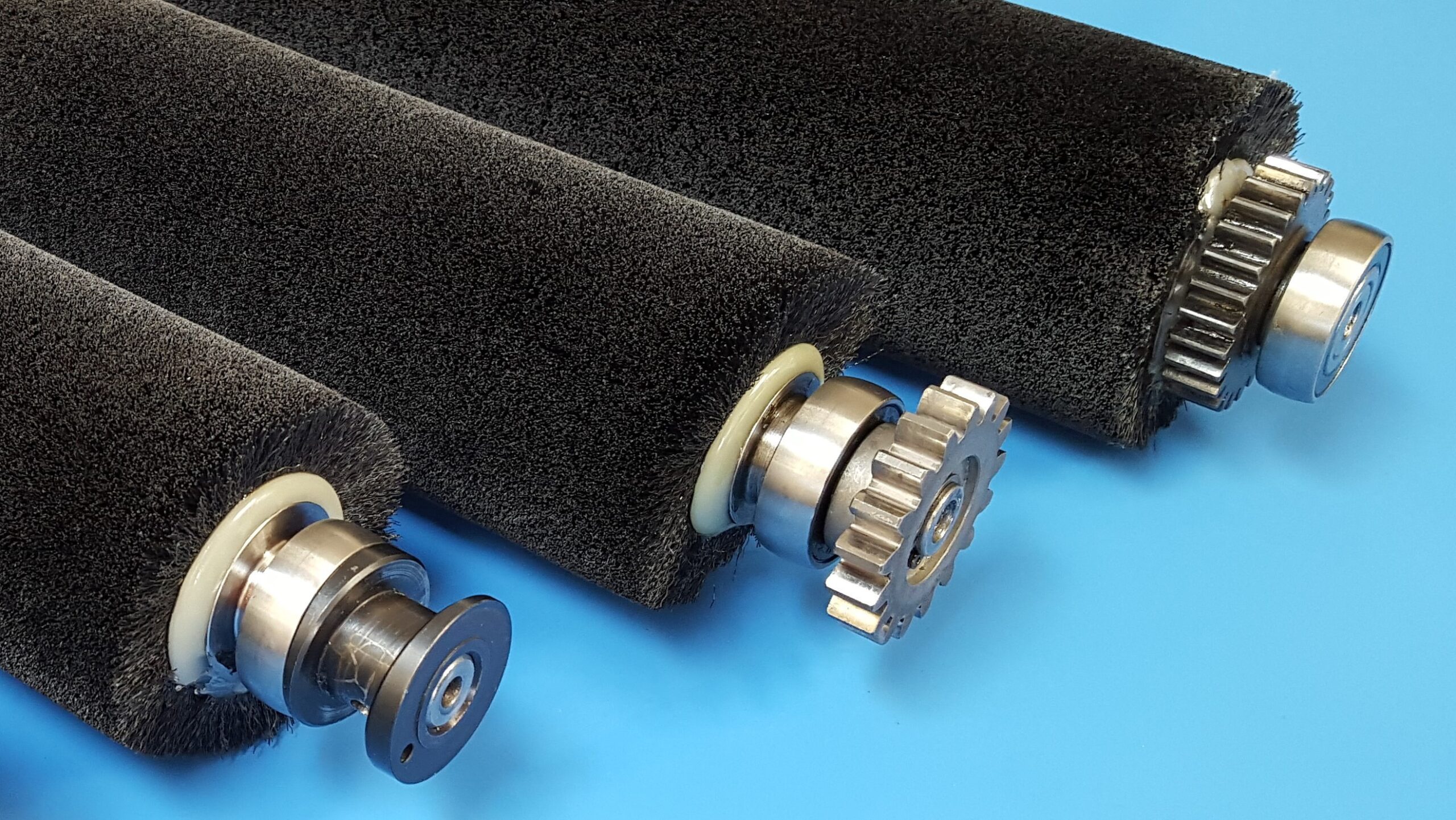 theprintersmarketplace|SM102 Impression Cylinder Brush Roller