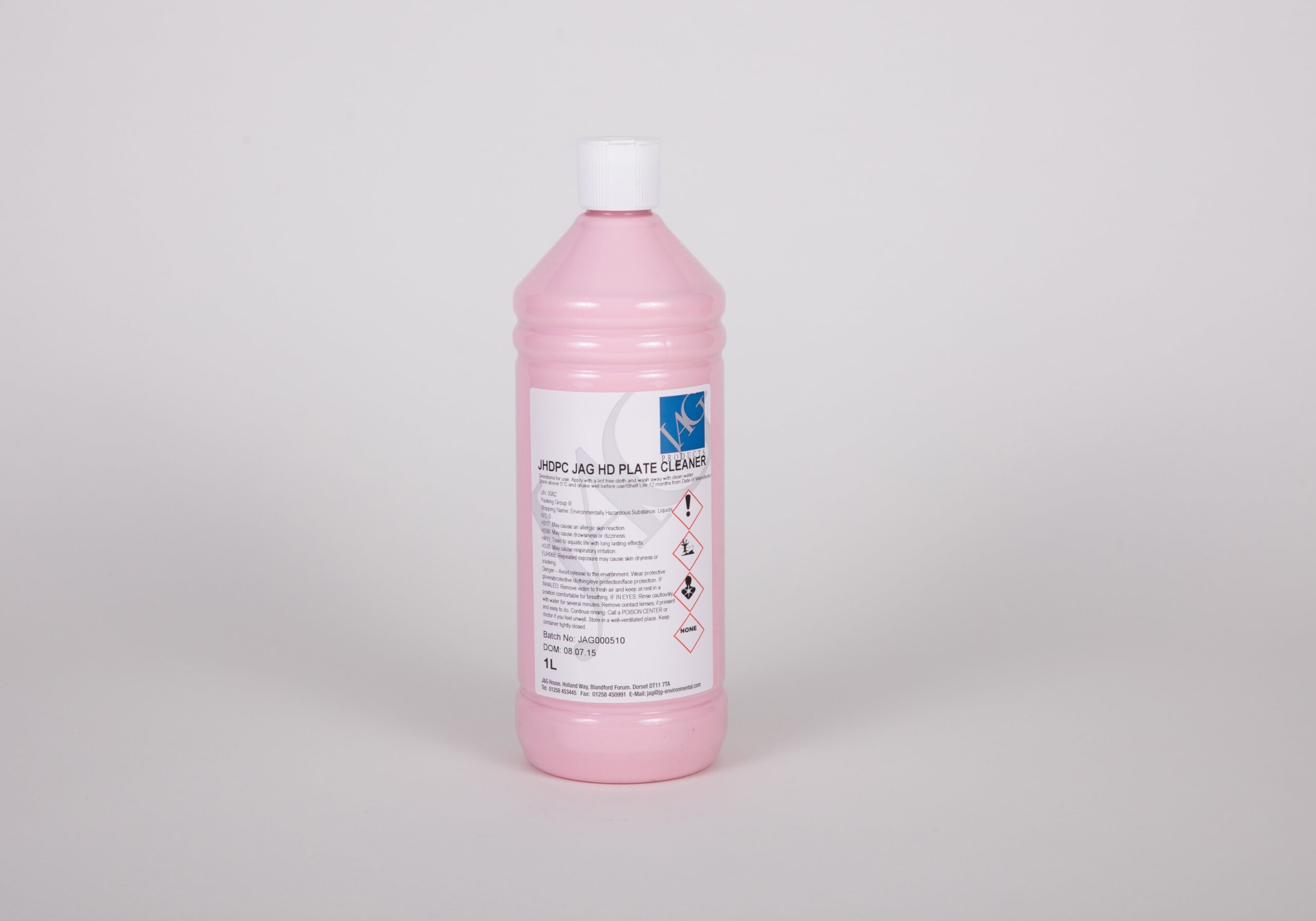 JAG HD Plate Cleaner for use on some CTP Plates - The Printers Marketplace