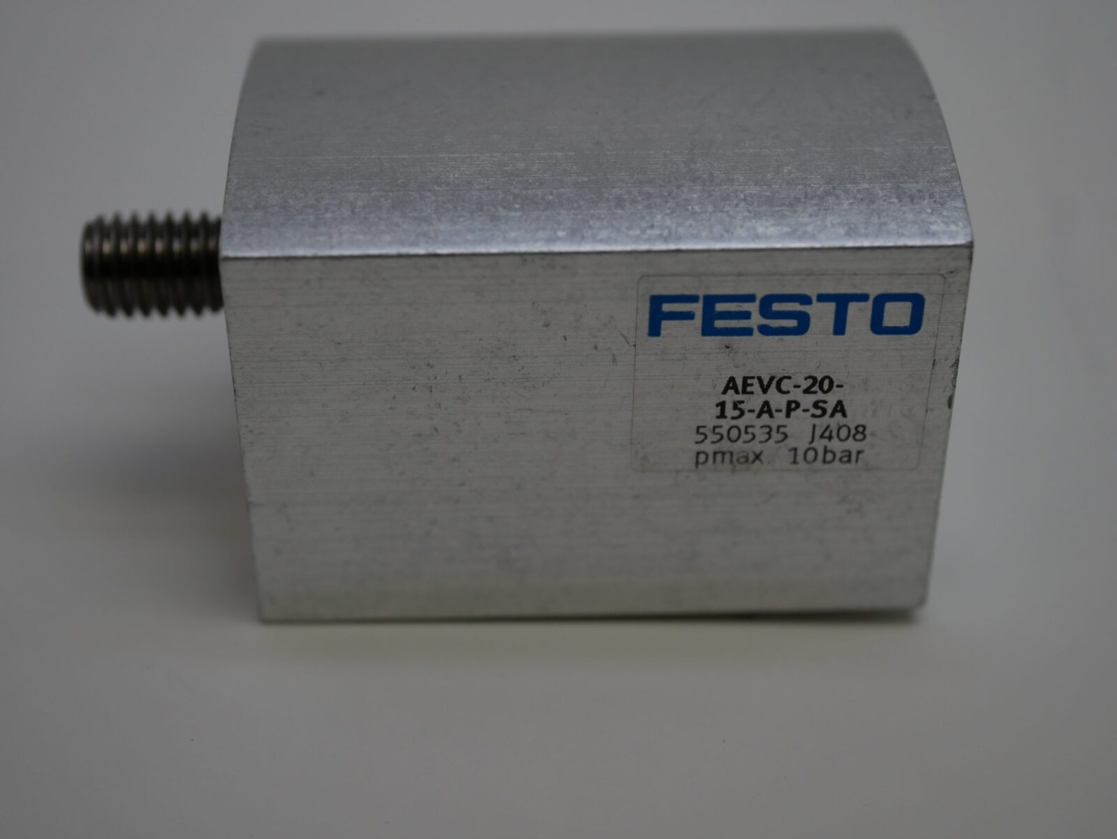 Festo Pneumatic Cylinder AVECO-15-A-P for CD102 / SM102 HDM: C3.617.384 ...