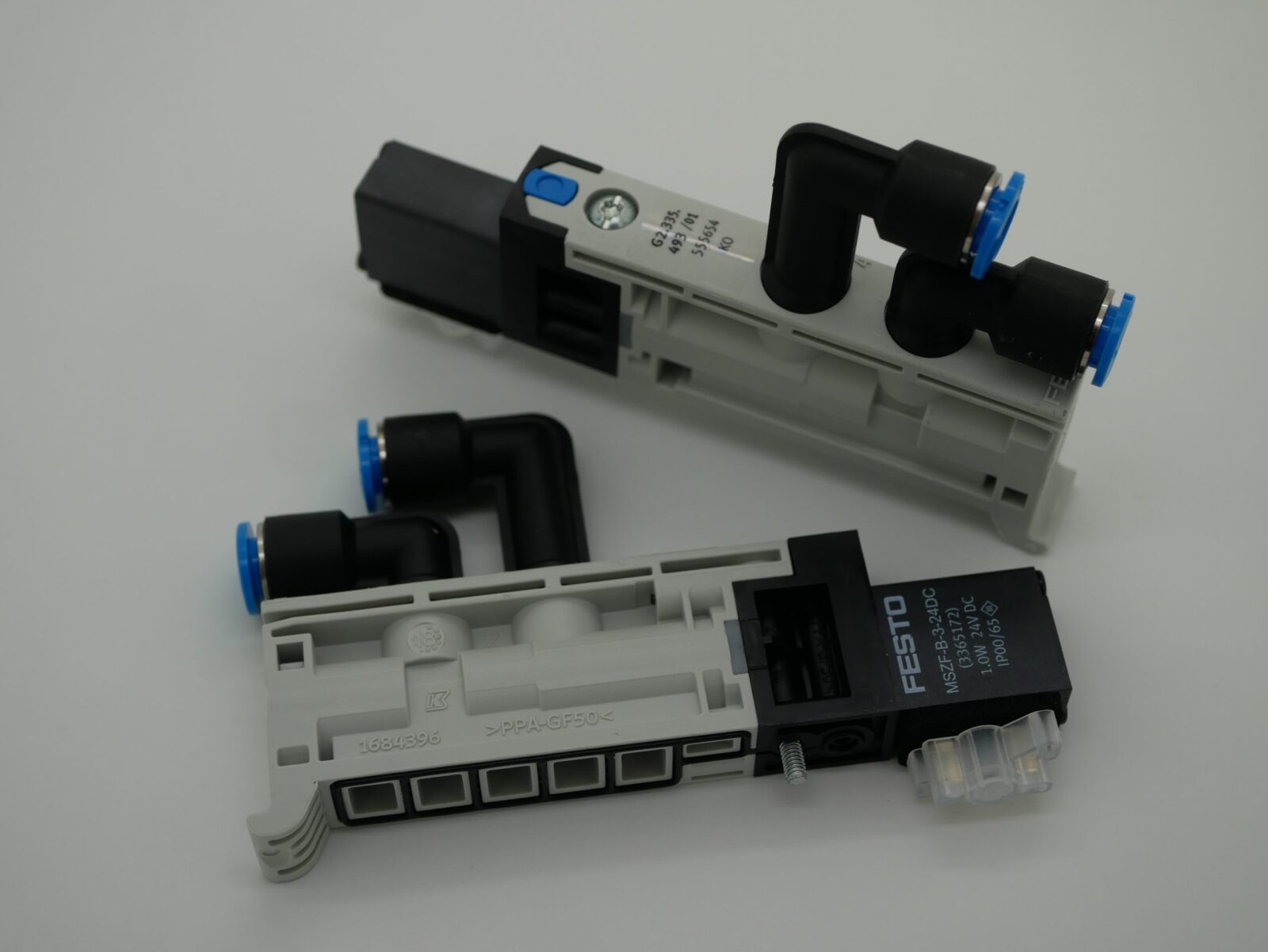 theprintersmarketplace|6mm 5/2 Way Solenoid Valve HDM: G2.335.493/01