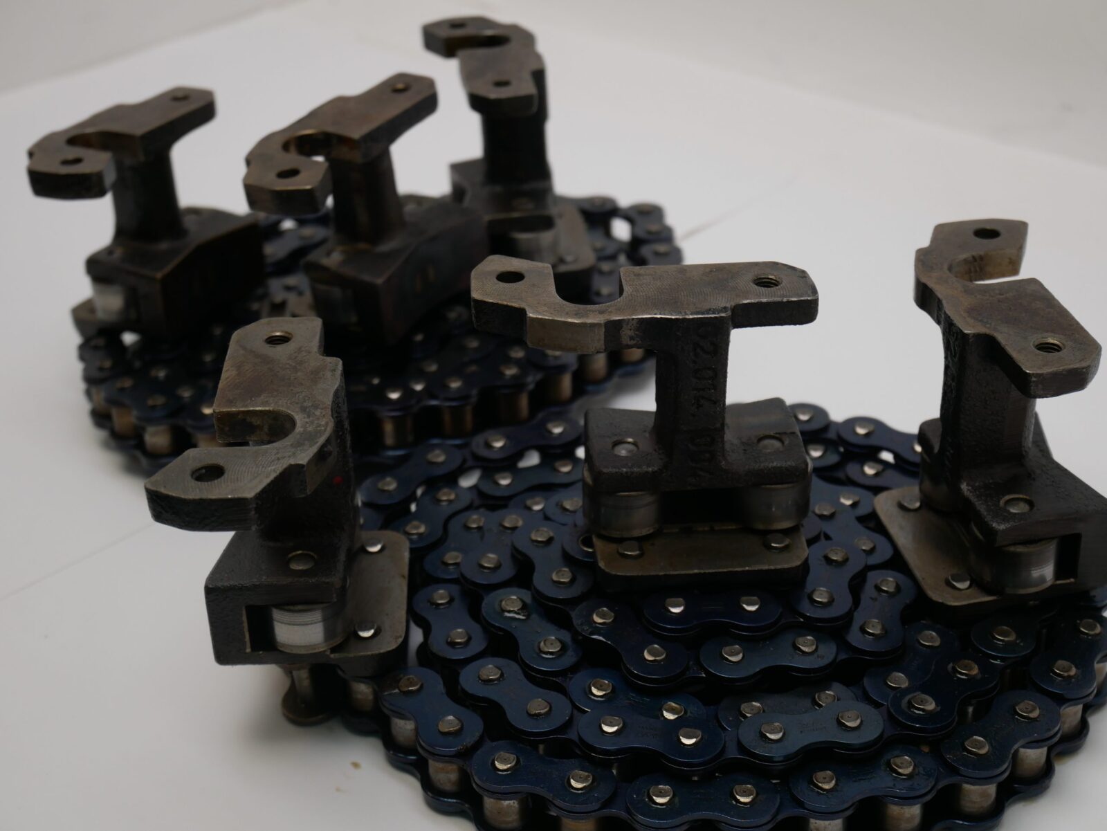 Delivery chains. Set of roller chains for SM52 D/S & O/S HDM: G2.014 ...