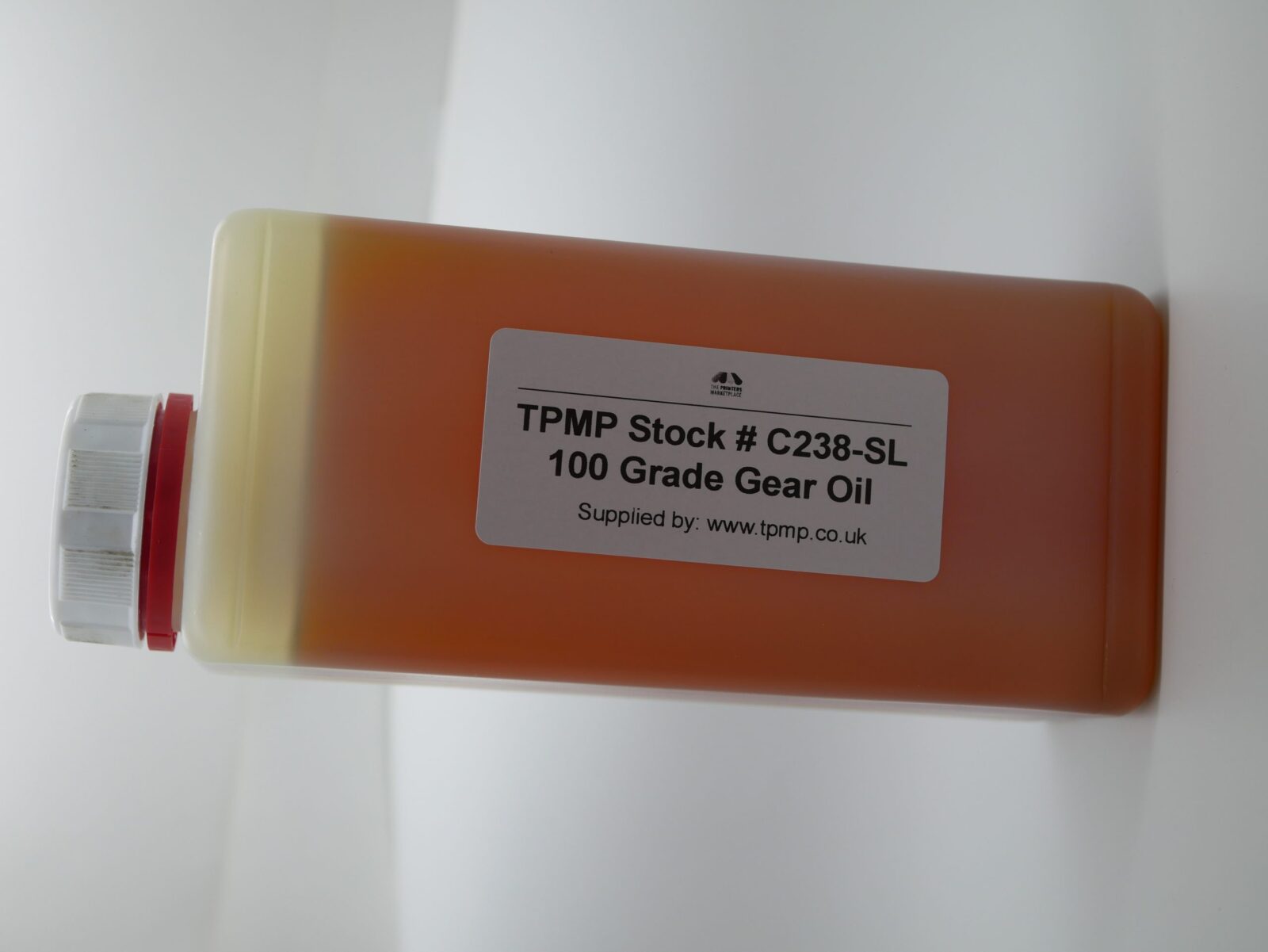 Machine Gear Oil 100 grade - Sold in 1 ltr container - The Printers ...