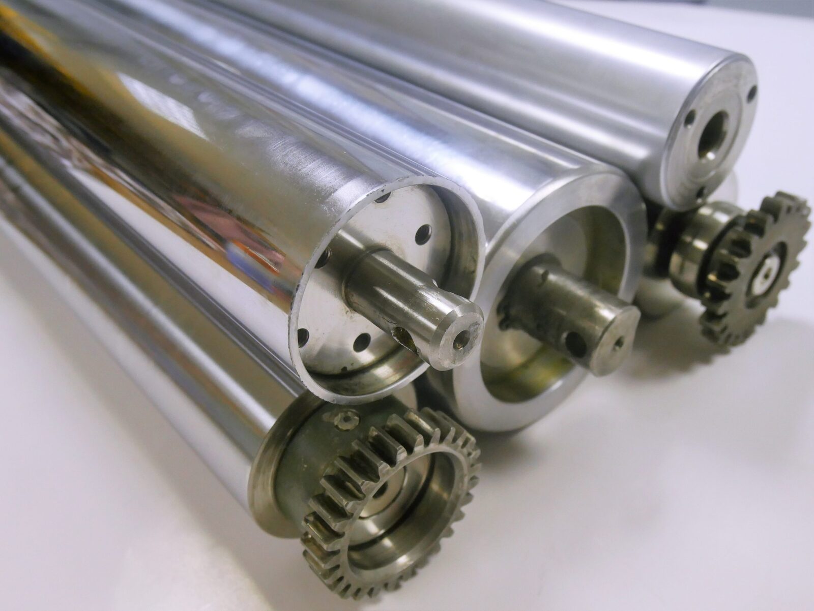 theprintersmarketplace|Alcolour Chrome Metering Roller