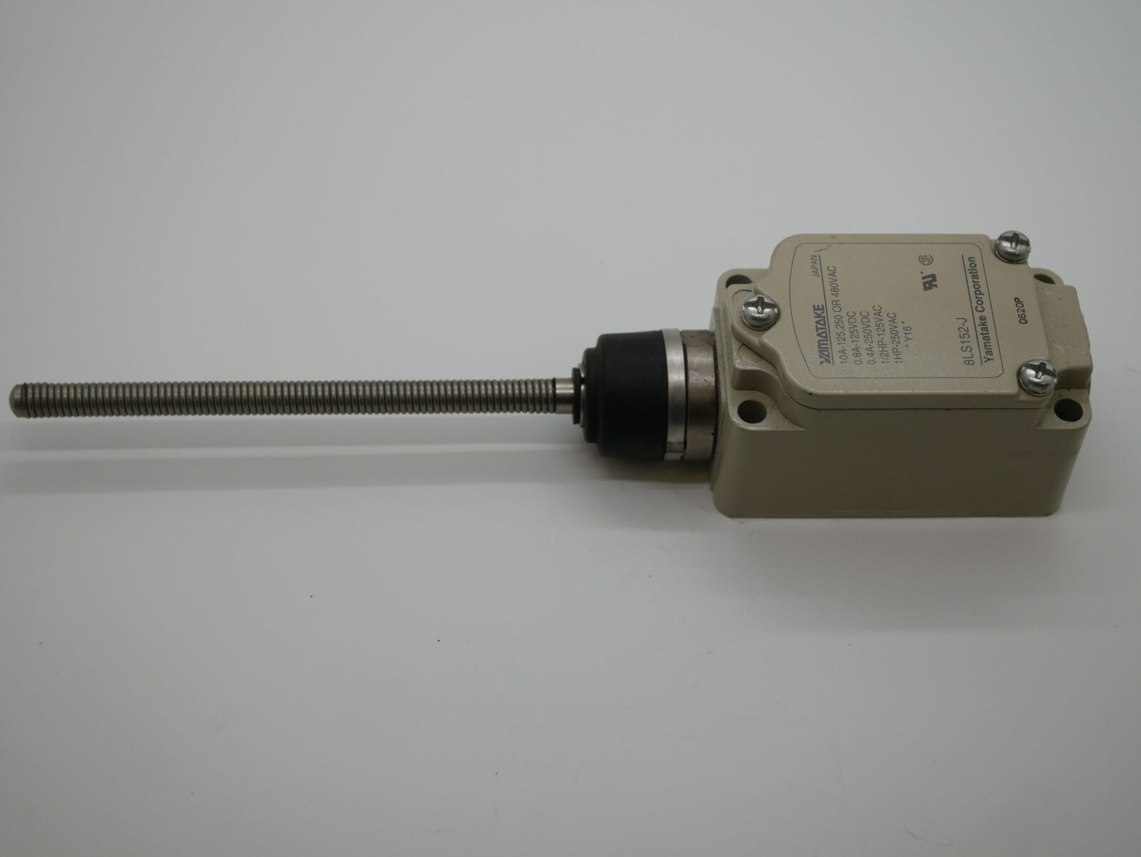 Limit Switch Spring Arm 8LS 152-J - The Printers Marketplace