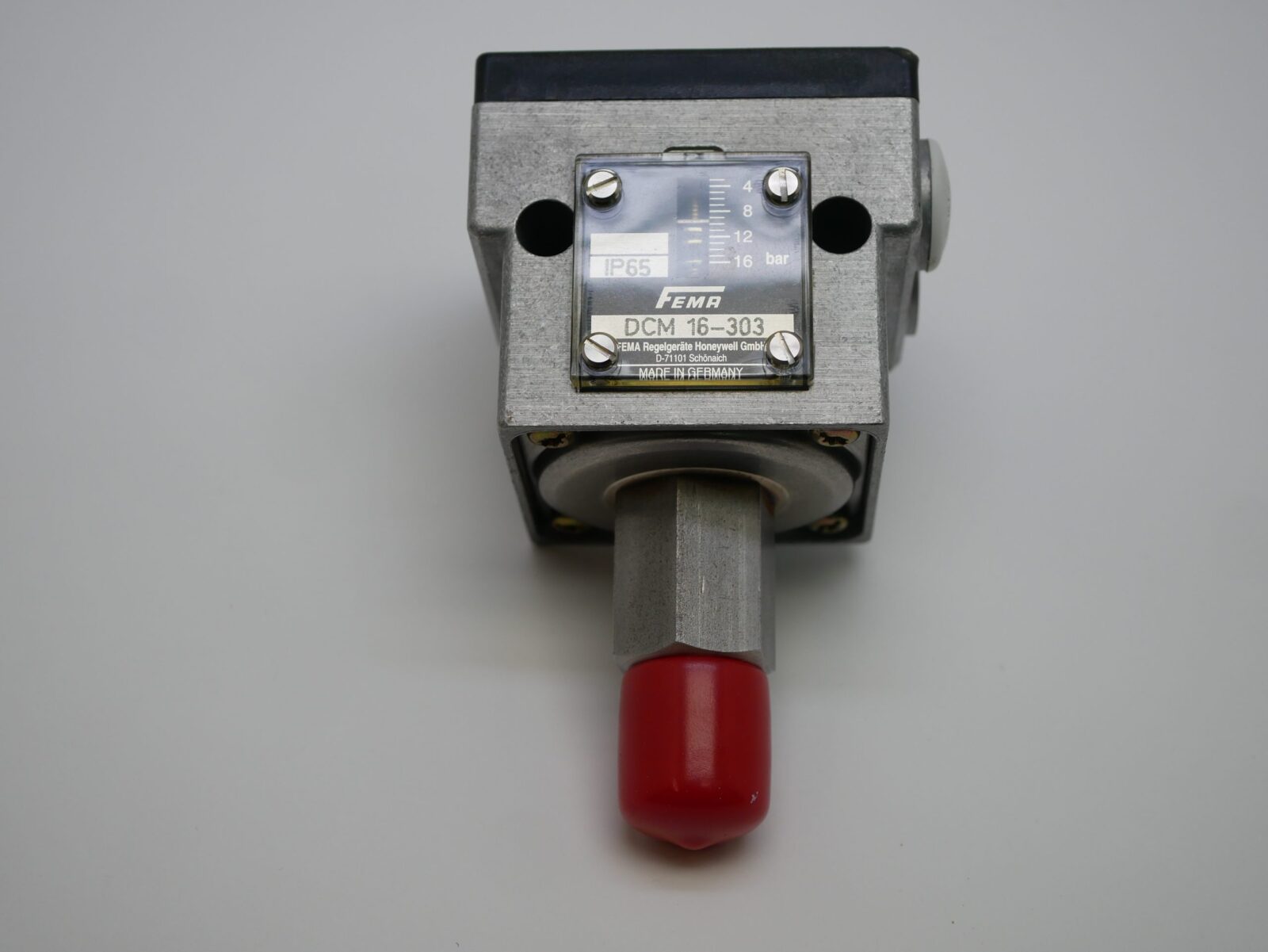 Pressure Switch - DCM 16-303-S - The Printers Marketplace